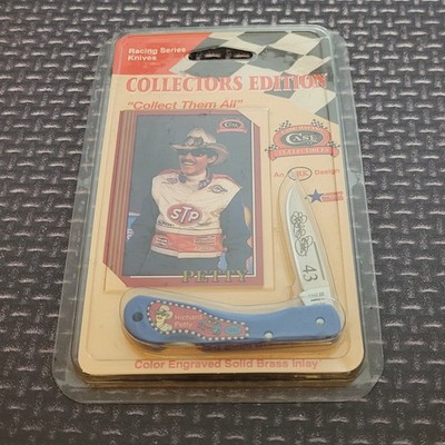 Case XX 059L Lockback Folding Pocket Knife Made In USA 1992 Richard ...