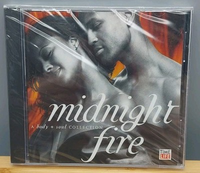 A7 Body + Soul: Midnight Fire by Various Artists (CD, Jan-2007) NEW ...