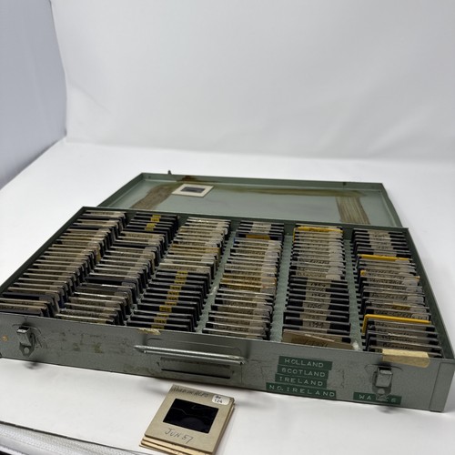 Lot Of 150 35mm Color Slides, 50s 60’s People, Alps, Travel, Scenic ...