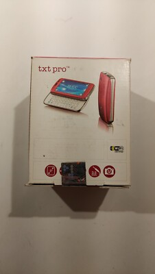 986.Sony Ericsson CK15a TXT Pro - For Collectors - Locked Unefon Mexic ...