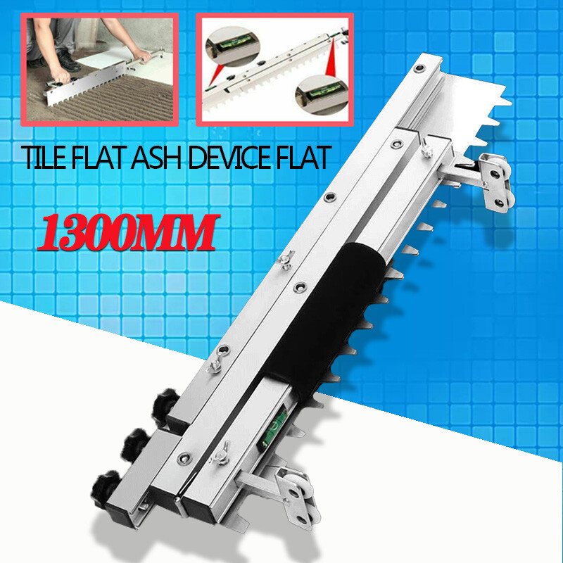 Steel Adjust Tile leveler Flat Ash Device Flat Sand Leveling Paving ...