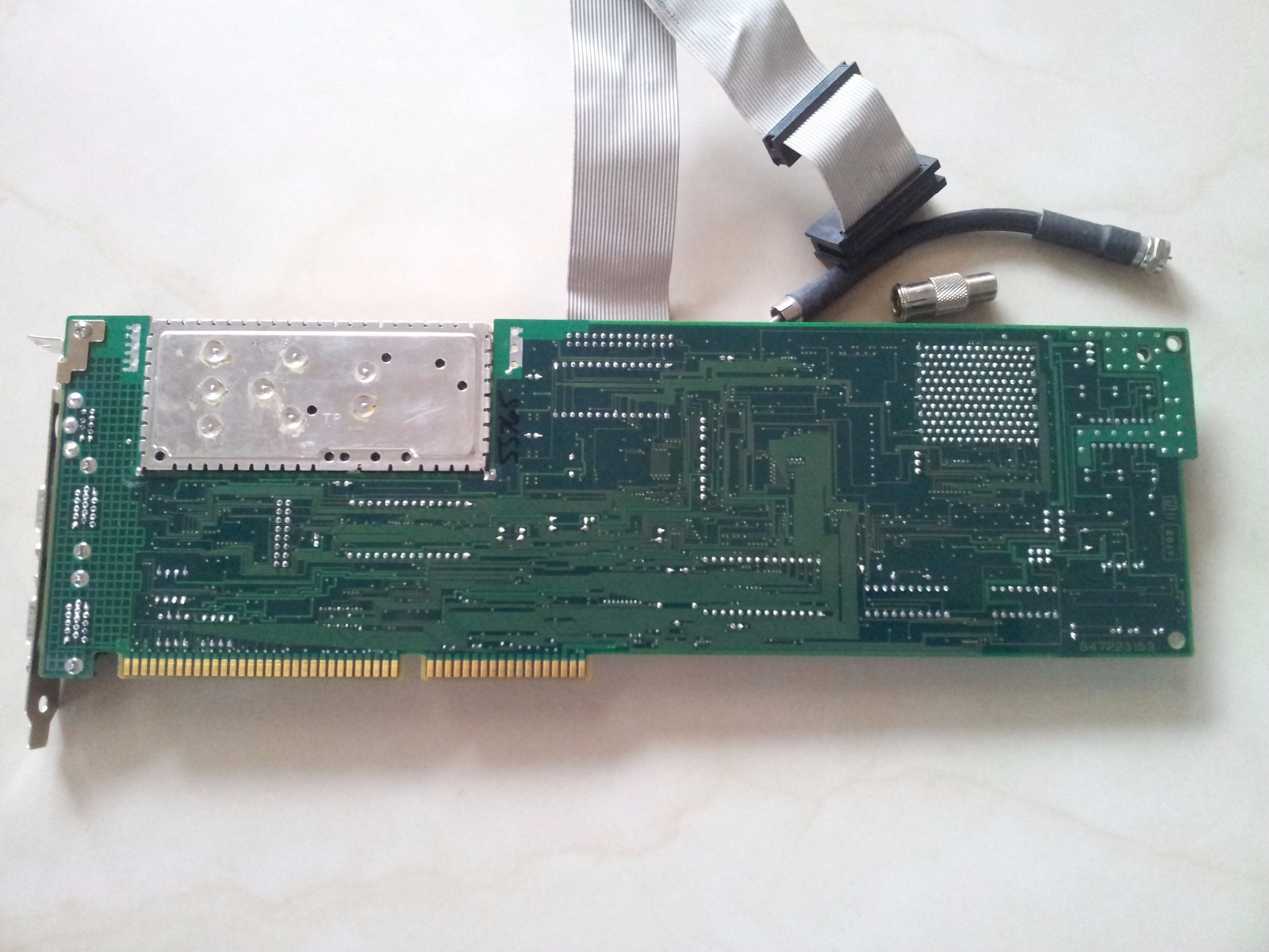 Hauppauge WinTV ISA vintage TV tuner card | eBay