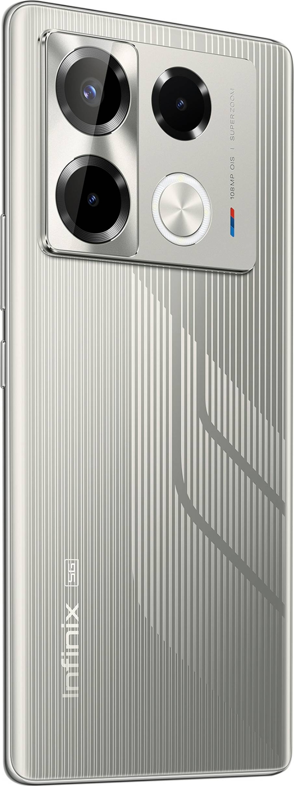 Infinix Note 40 Pro+ 5G(Gray 256GB 12GB RAM)6.78" Dimensity 7020 Global ...