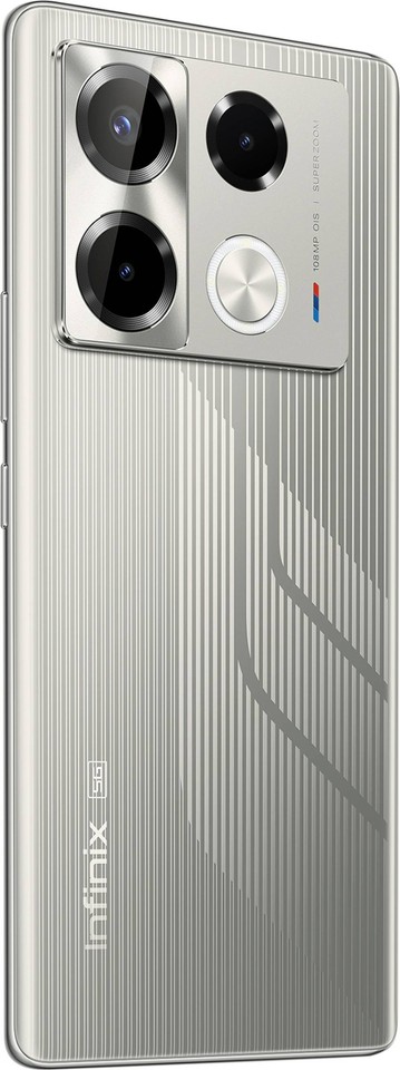 Infinix Note 40 Pro+ 5G(Gray 256GB 12GB RAM)6.78" Dimensity 7020 Global ...