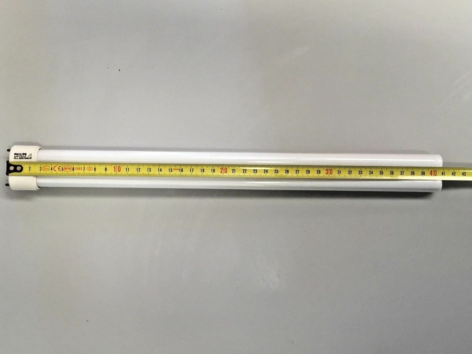 Philips MASTER PL-L 36W/840 4P 4 Pin Fluorescent Lamp 36W 2G11 Cool ...