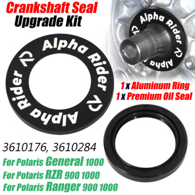 Crankshaft Seal Upgrade Kit 3610284 For Polaris Ranger General RZR Crew ...
