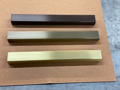 Bar Stool Kick Plate Protector U Channel 15" long | eBay