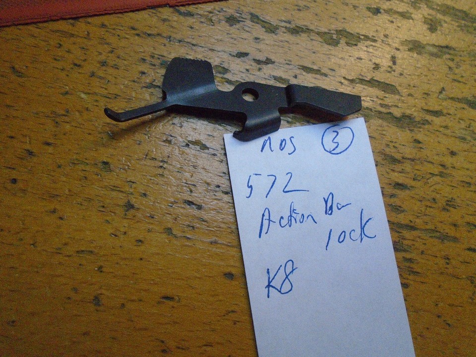 Remington 572 Action Bar Lock | eBay