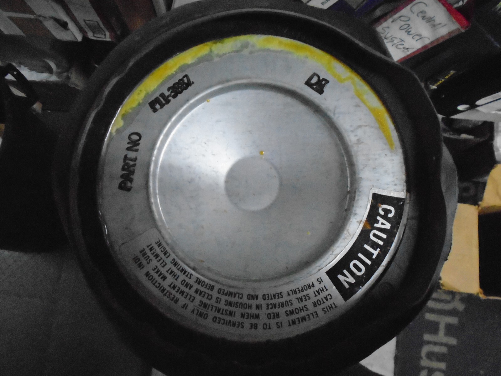 DONALDSON P608326 p113887 filters CARQUEST 88889 Hastings AF2304 Air ...