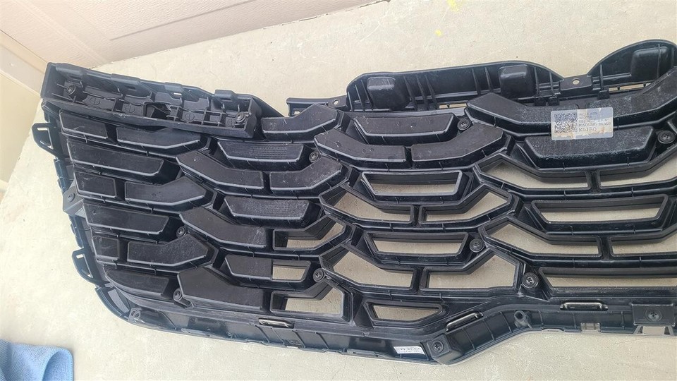 2024 2025 KIA SORENTO GRILLE 86366-R5JA0 OEM | eBay