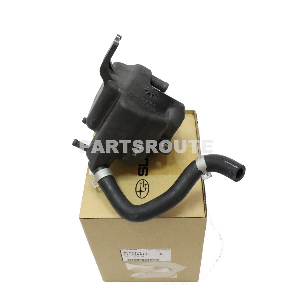 Subaru Impreza WRX STI 02-07 OEM Genuine Water Tank Reservoir Radiator ...