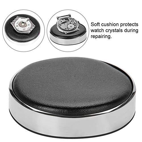 Watch Casing Cushion, Leather Pad Watch Protector Watch Case Movement ...