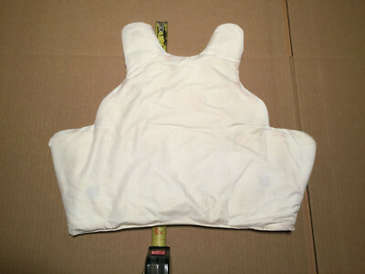 ballistic panels lvl II body armor plate backer - vest or backpack ...