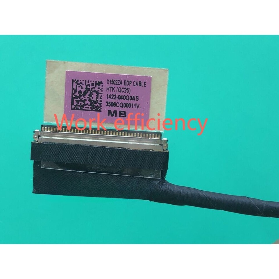 Original for ASUS VivoBook X1502ZA EDP CABLE 1422-040Q0AS | eBay
