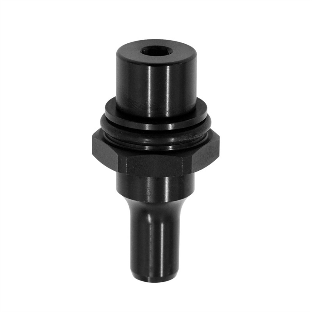 Black Aluminum alloy PCV Valve For BMW N54 Twin Turbo E82 E88 E91 E92 ...