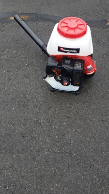 MARUYAMA PROFESSIONAL MM91 MIST BLOWER BACK PACK | eBay