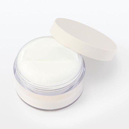 MUJI Loose Powder Foundation 18g Pearl Natural Unscented | eBay