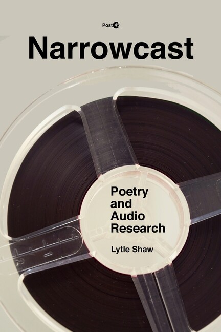 Narrowcast: Poetry And Audio Research 9781503606562 | eBay