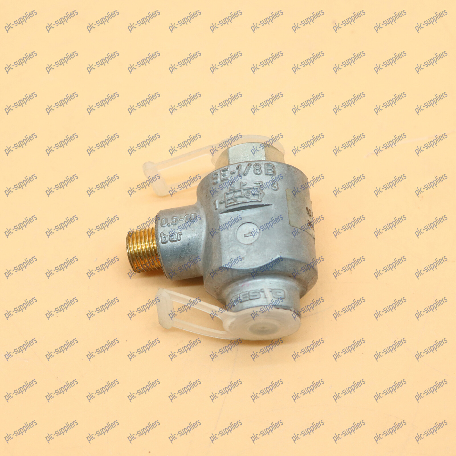one new festo SE-1/8-B 9685 Quick exhaust valve Spot stock | eBay