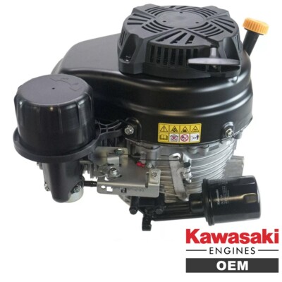 Genuine Kawasaki FJ180V-DM09-S 179cc 6hp Engine Toro 22210 Commercial ...