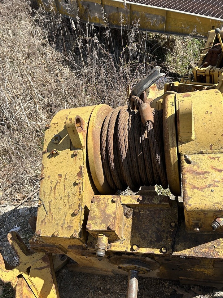 Hyster Winch For Caterpillar D7g Dozer Or 572g | eBay