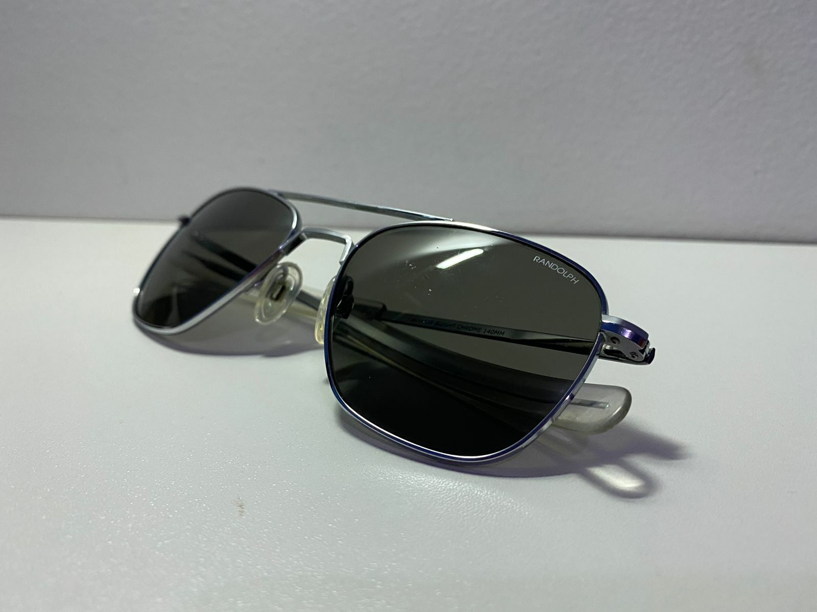 Randolph Engineering Aviator Men's Sunglasses - AVIAT… - Gem