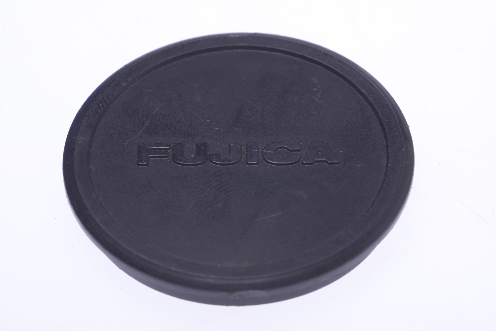 FUJICA, FUJINON ORIGINAL LENS CAP 34MM INNER, 36MM OUTER DIAMETER 72-1 ...