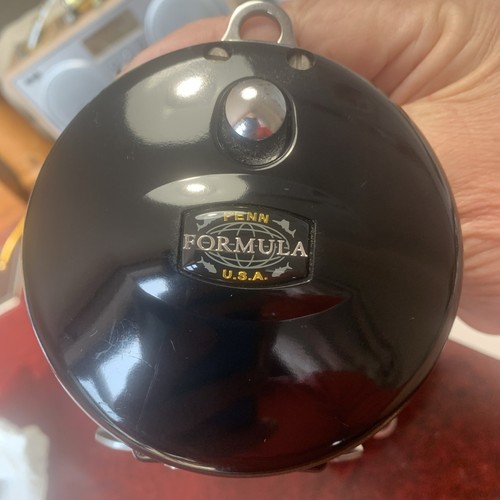 Penn Formula 10 Lever Drag Wrecking Reel | eBay UK