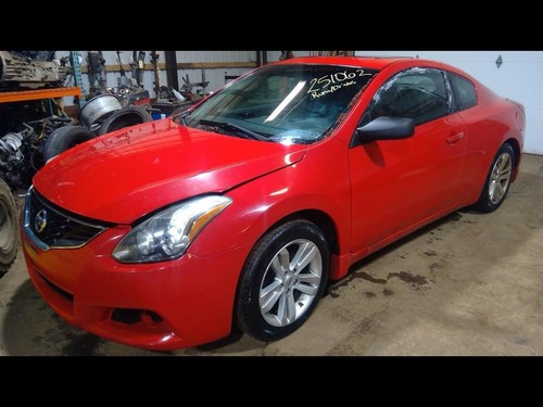 Automatic Transmission CVT Coupe 2.5L 4 Cylinder Fits 10-13 ALTIMA ...