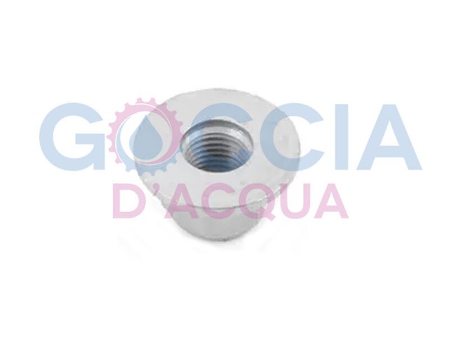 Genuine BMW BMW I Rolls-royce Alpina Hybrid M5 Hex Nut With Flange ...