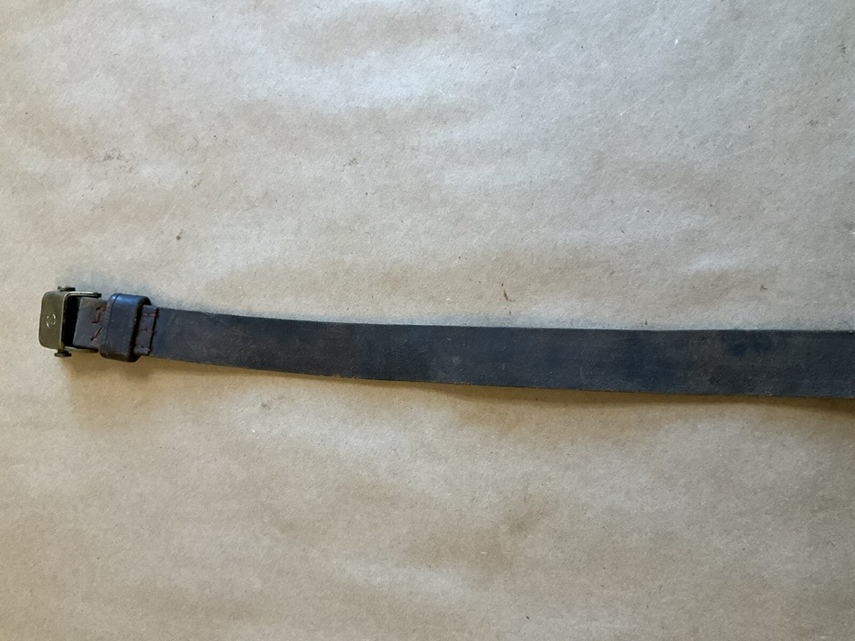 Original Israeli Military K98 98k Rifle Sling | eBay