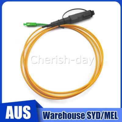 NBN PON Optitap Fibre Cable Patchcord for MPT and SMP Testing 3 Meter ...