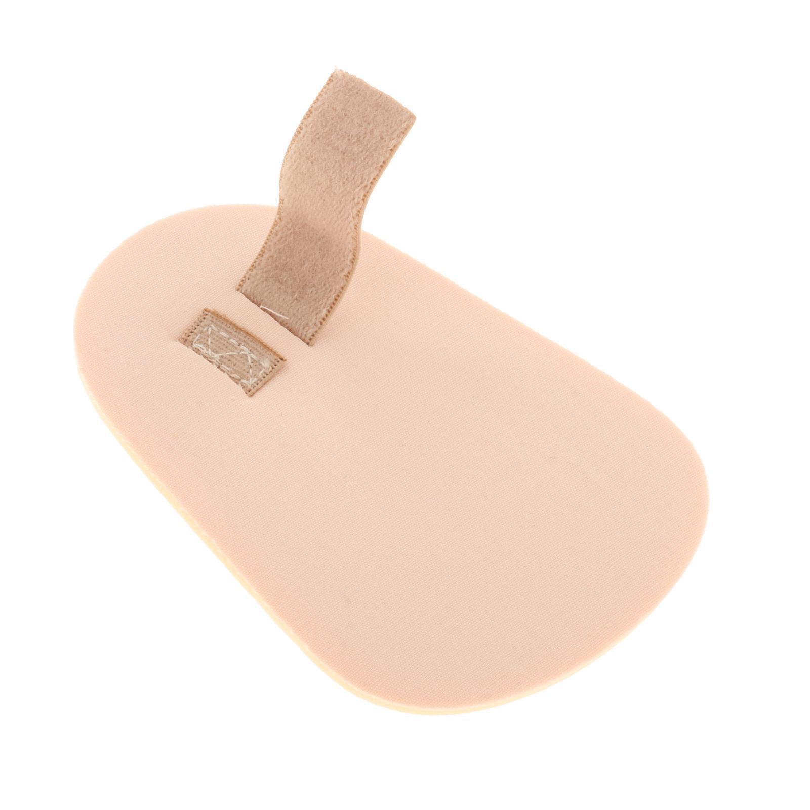 1PC Hammer Toe Straightener Splint Foot Pads Budin Toe Corrector ...