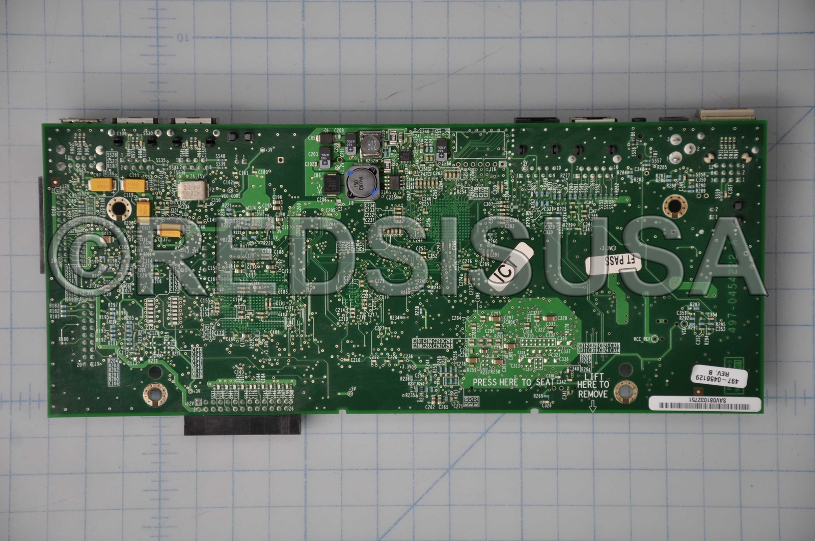 NCR Main Board 7878 Savannah Digital Board (Rohs) Interface 2Ports 497 ...