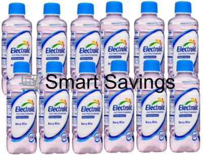 Electrolit - Berry Bliss 21 oz 12 PACK | eBay