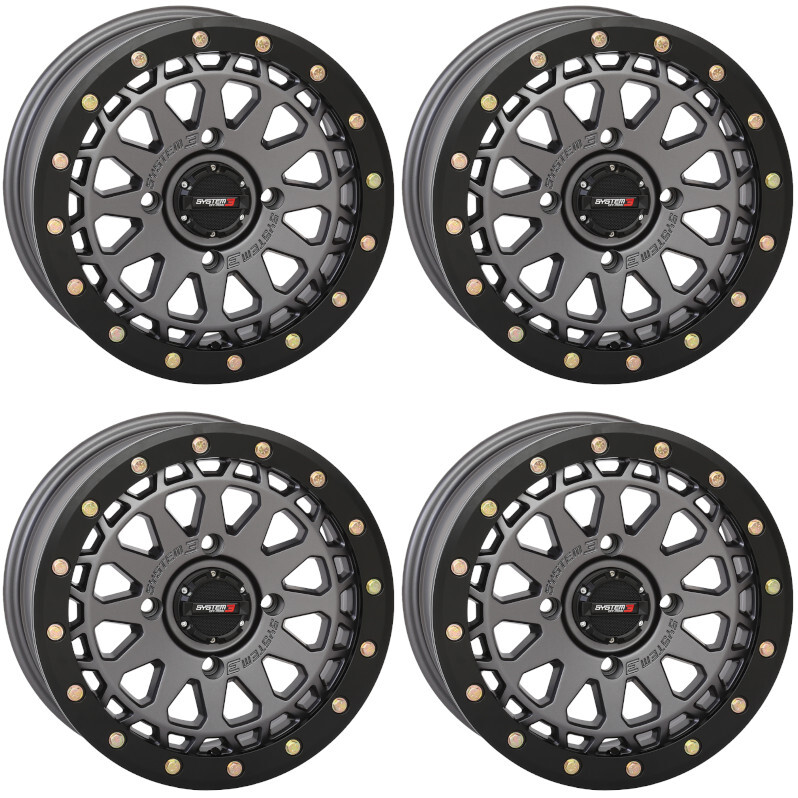 Utv Rims Anza D583 UTV MHT Wheels Inc.