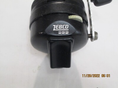 Zebco 222 | eBay