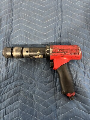 Snap-on Hi-Viz RED PH3050B Super Heavy Duty Air Chisel Hammer Impact ...