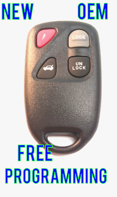 NEW 41805 ORIGINAL OEM 2003 2004 2005 MAZDA 6 KEYLESS ENTRY REMOTE FOB ...