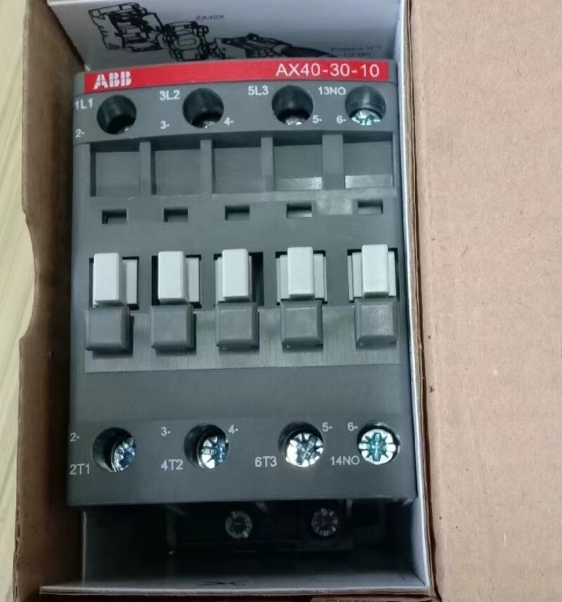 1pc ABB AX40-30-10-81 Contactor 24V 50/60Hz 1SBL321074R8110 | eBay