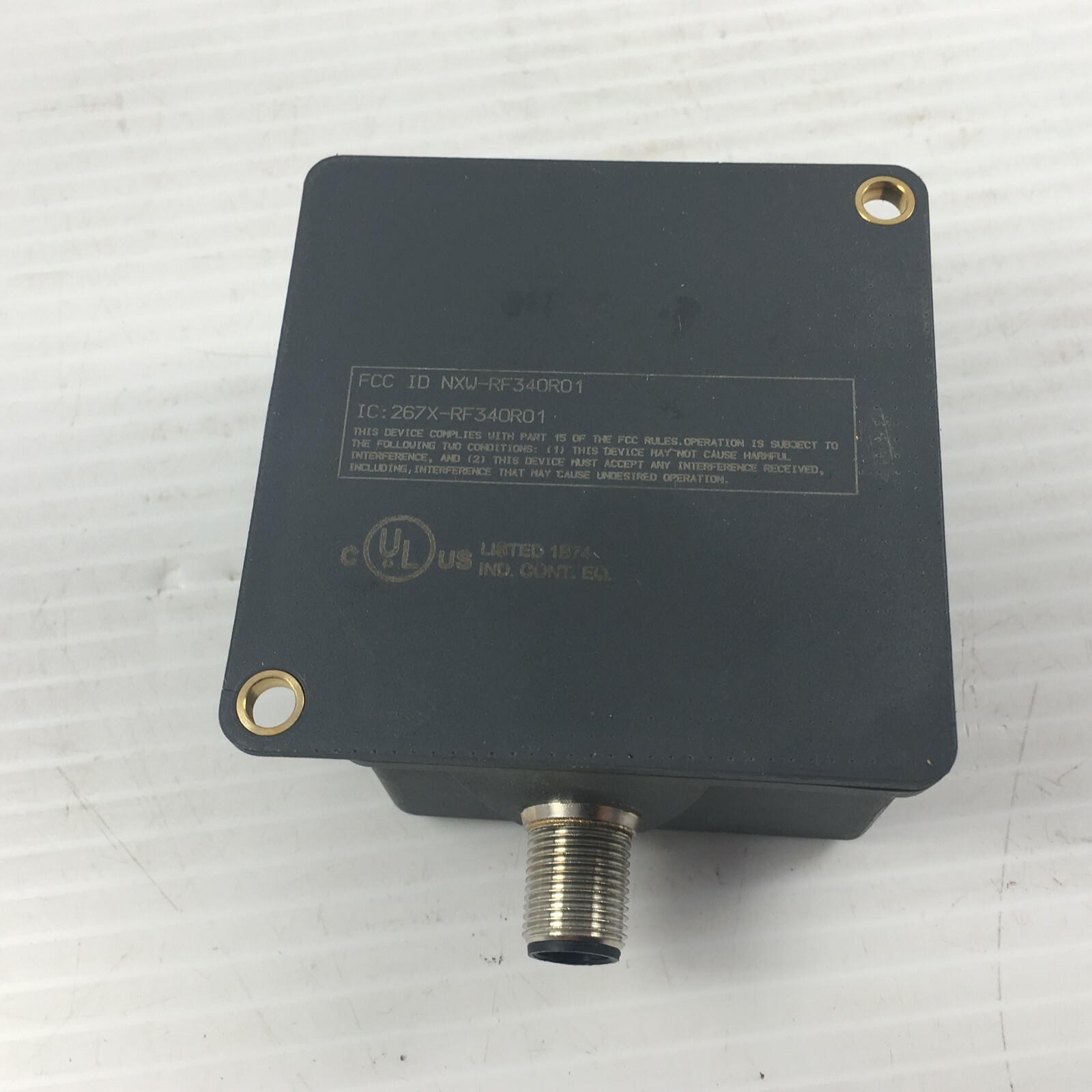 Siemens 6GT2801-2AB10 Simatic RF340R | eBay