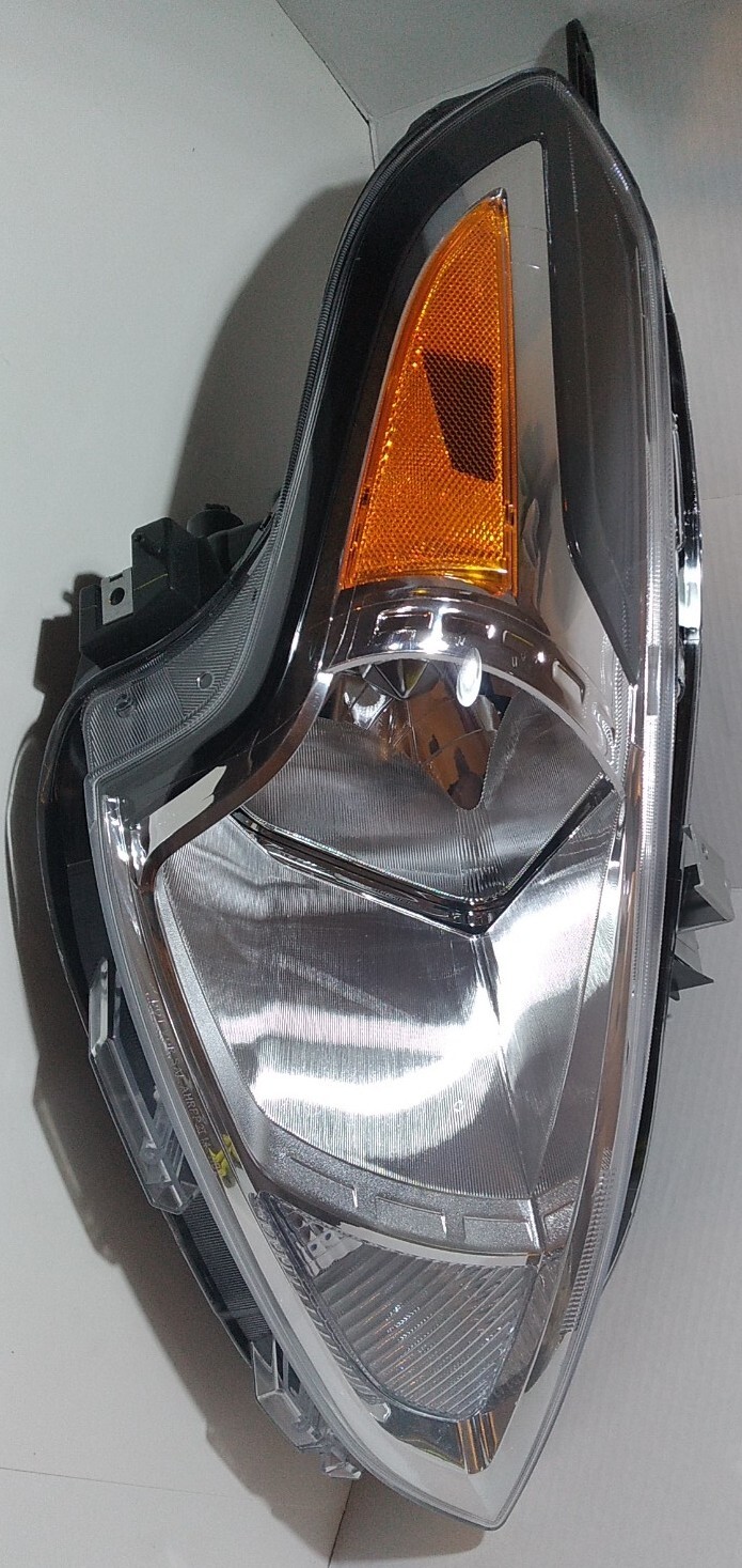 NEW For NISSAN 2015-2019 VERSA Passenger Right Headlight Assy DEPO 315 ...