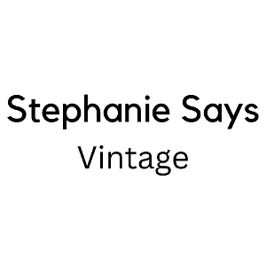 Stephanie Says Vintage | eBay Stores