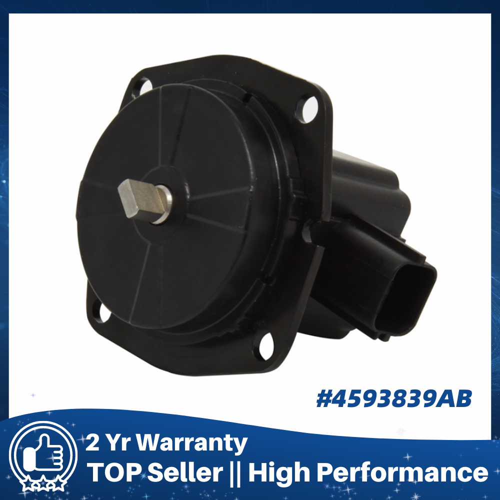 Intake Manifold Runner control Valve For 2007-2010 Chrysler Dodge 3.5L ...