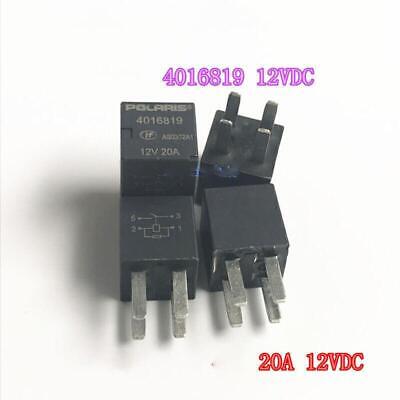 5PCS new 4016819 POLARIS Relay 12V 20A 4 Foot AS0227A1 | eBay