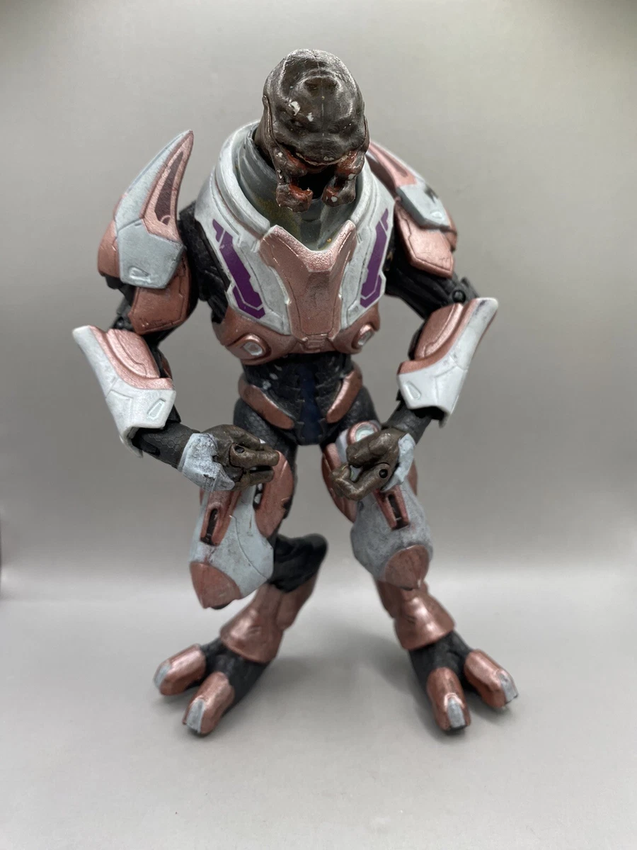 Halo Elite Head Model