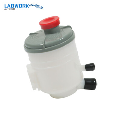For Honda Civic 1.8L 2006-2010/2011 White Power Steering Reservoir With ...