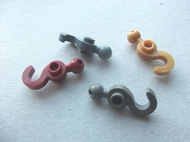 Lego 30395 Hook 1 x 3 with ball (x1) | eBay UK