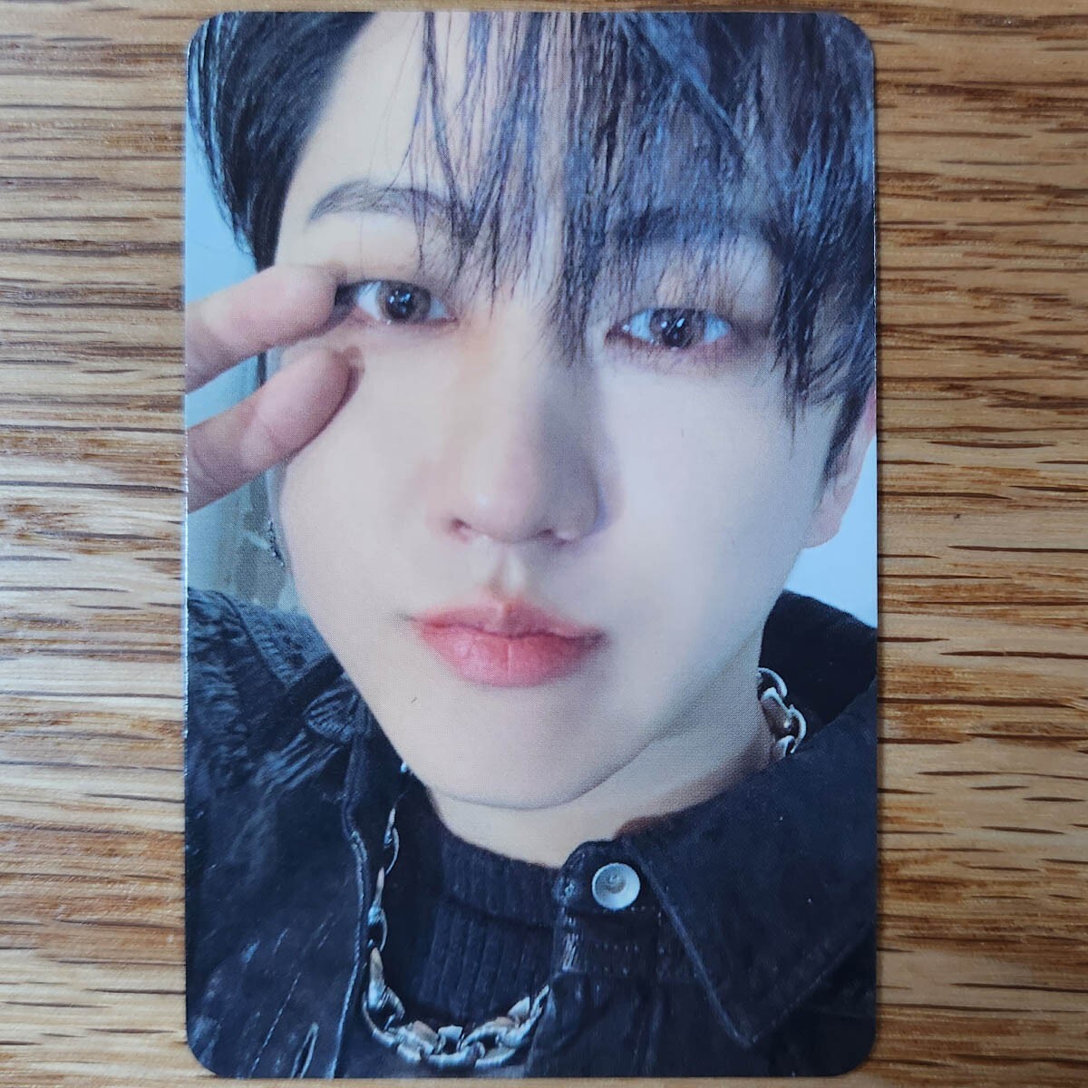 Changbin Official Photocard Stray Kids The 3rd Album 5 Star Genuine ...