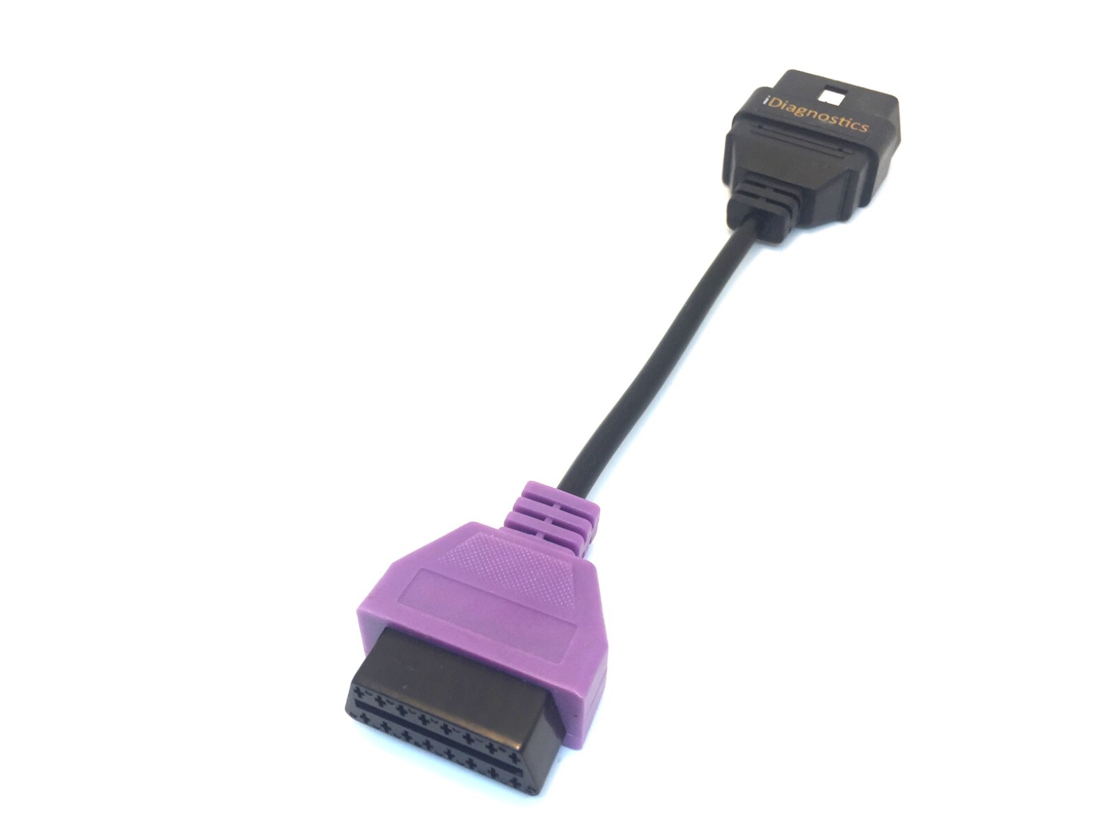 DIAGNOSTIC LEAD CABLE KKL 6 x ADAPTERS ENGINE UK FIAT ALFA Multiecuscan ...